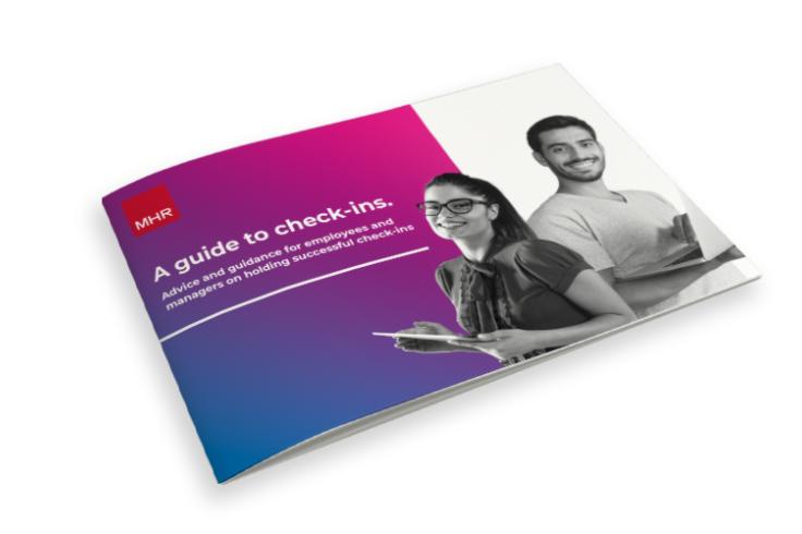 Check-ins guide | MHR